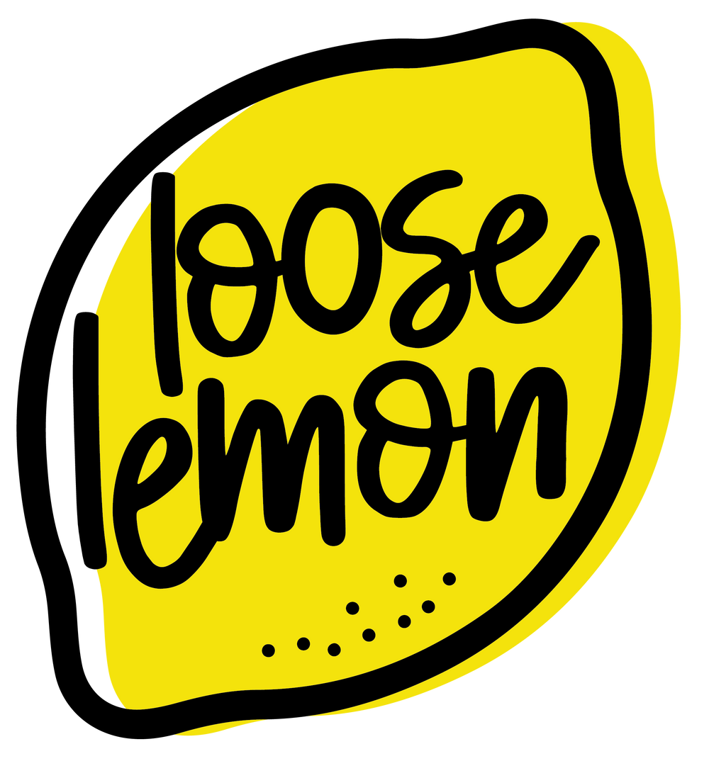 OUR STORY - Loose Lemon Crafts