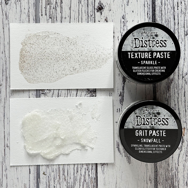 Tim Holtz Distress® Texture Paste (Sparkle) | 3 fl oz - Loose Lemon Crafts
