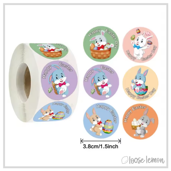 STICKERS - Loose Lemon Crafts