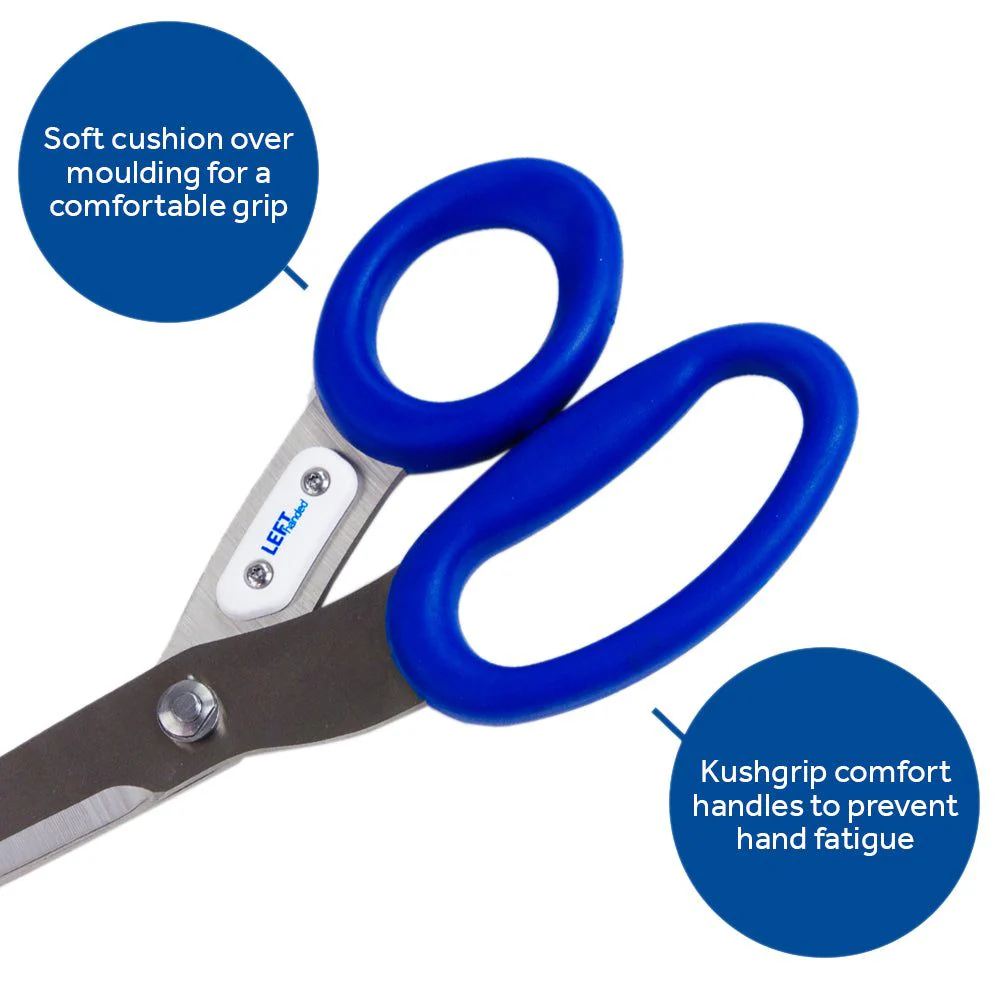 Tonic Studios LEFT HANDED Pro Cut Collection Scissors 8.5" (2644E ...